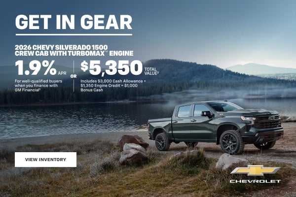 Sparta Chevrolet Dealer in Sparta IL | Pinckneyville Chester ...